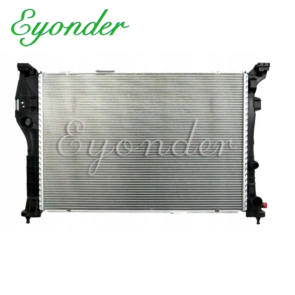 Engine-Cooling-Raidator-for-Mercedes-Benz-A-CLASS-W176-C117-X117-GLA ...