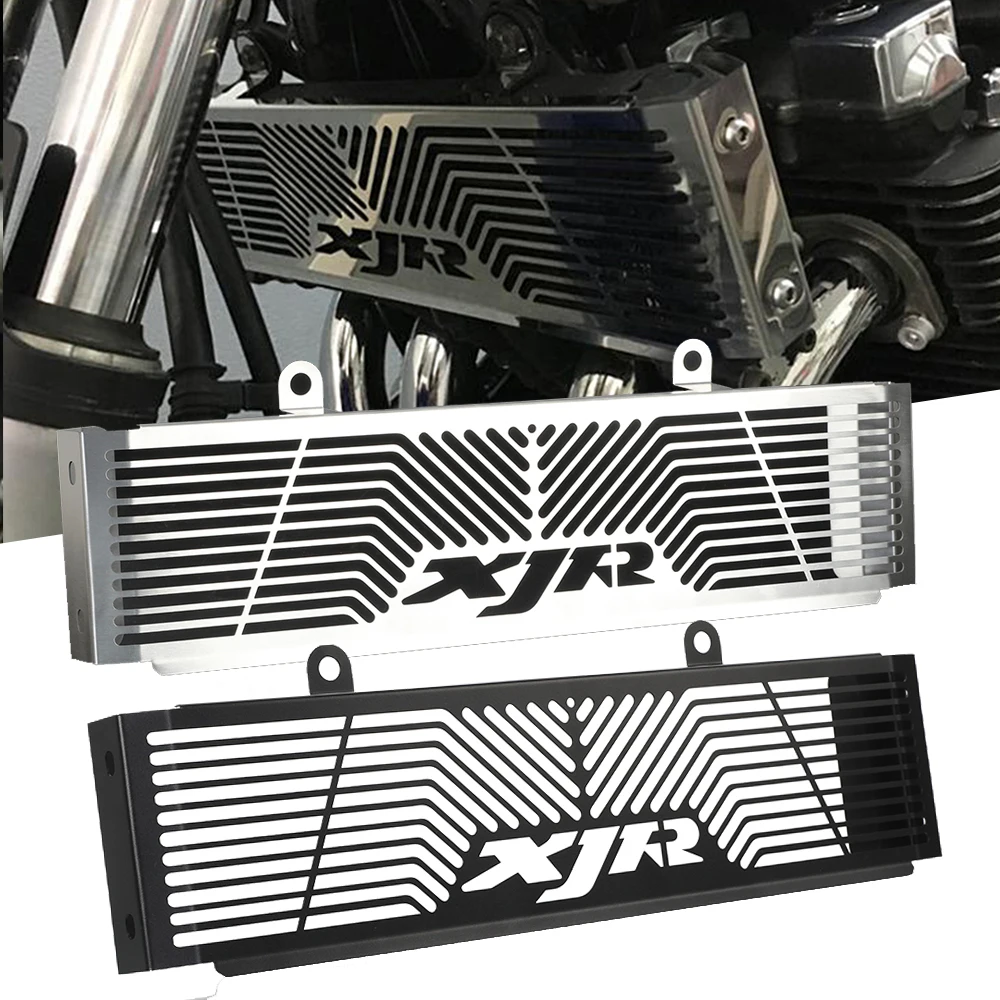 Motorcycle Accessories Radiator Grille Grill Guard Protector Cover For ...