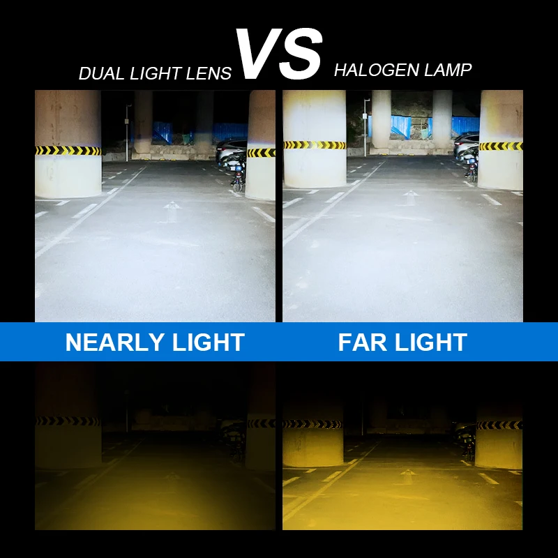 Xenon Vs Led Light Light