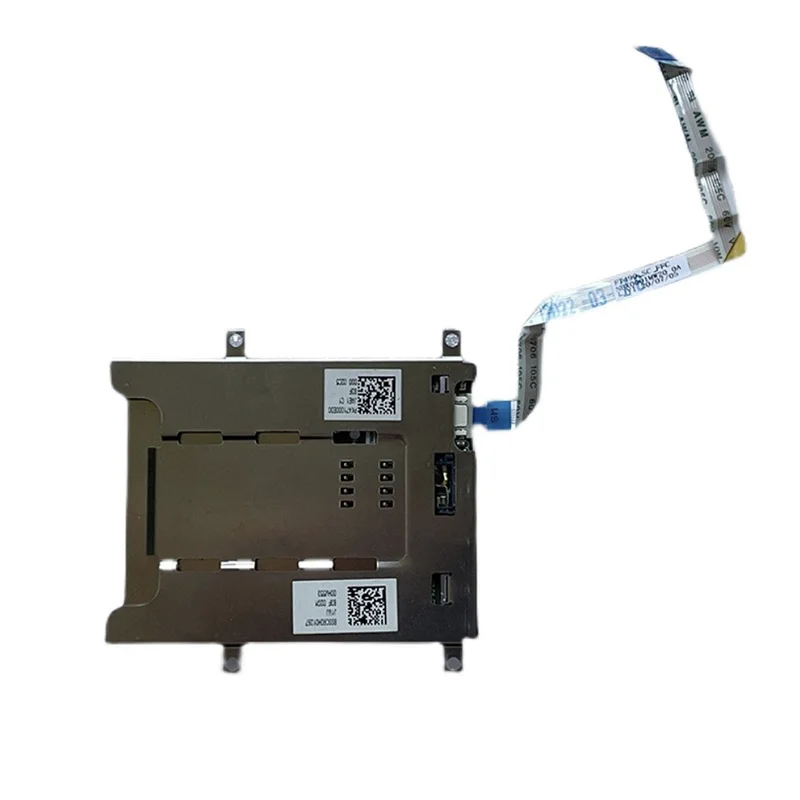 New-Original-Smart-Card-Reader-w-cable-Set-For-Lenovo-ThinkPad-T15-T490 ...