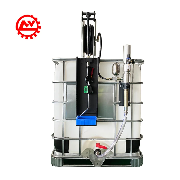 51-Air-Operated-Pressure-Suction-Pneumatic-Metering-Dispenser-Extractor ...