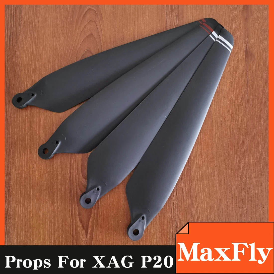32inch Carbon Fiber Nylon Composite Propeller 3211 Folding Props for ...
