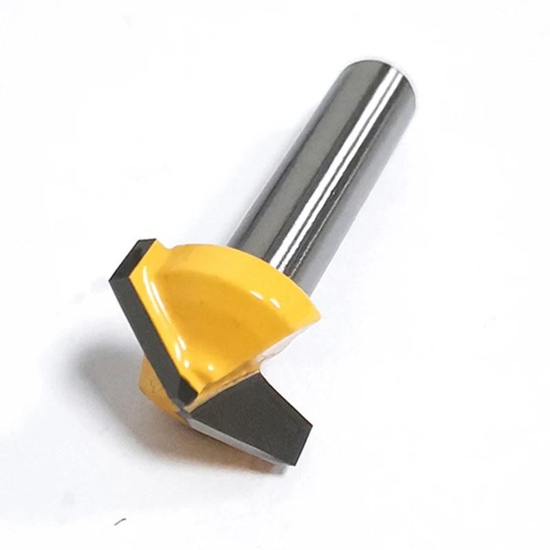 V-scanalatura-intaglio-Bit-ACP-fresatura-del-legno-fresa-in-alluminio ...