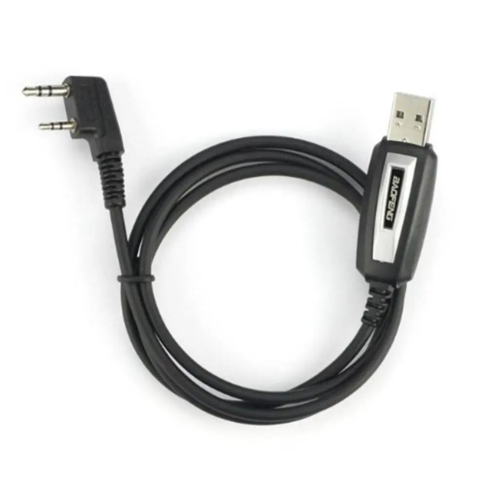 Baofeng-Cable-de-programaci-n-USB-accesorio-para-UV-5R-5RA-5R-Plus-5RE ...