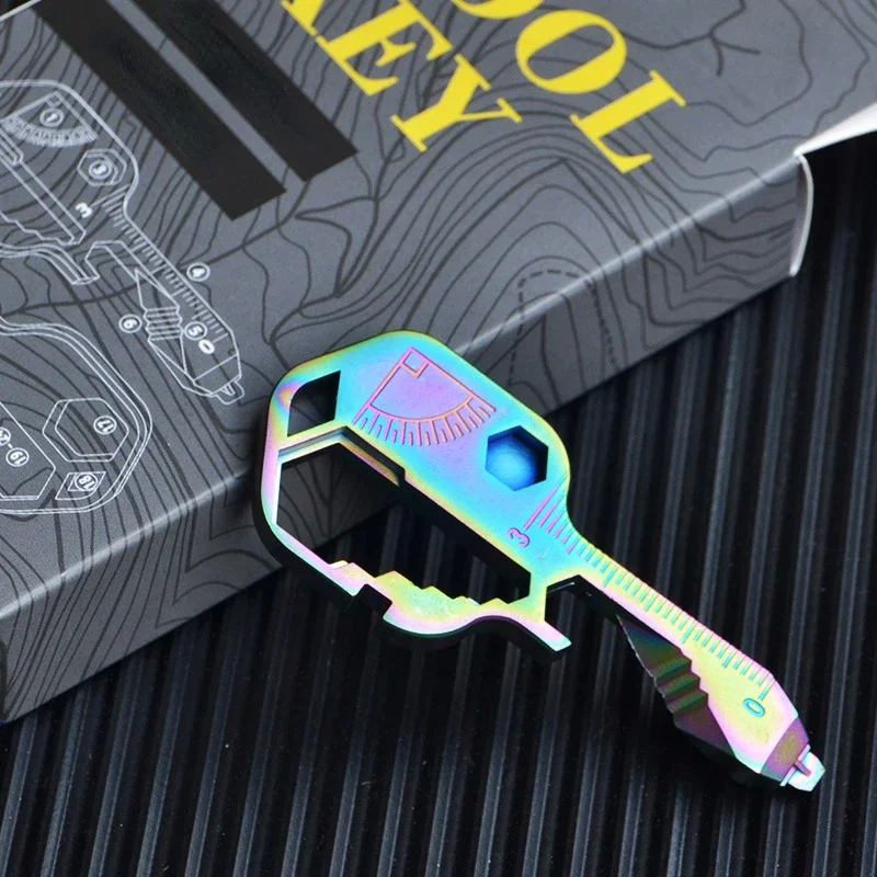 Multi-use-Keychain-Portable-Stainless-Steel-Pocket-EDC-Multi-Tool ...