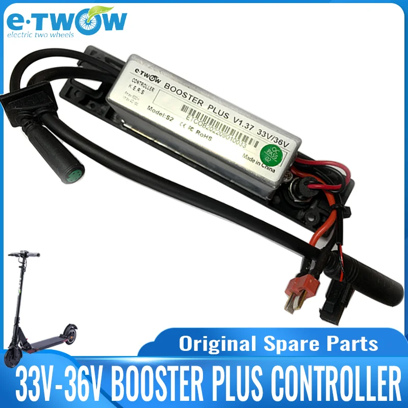 Original-ETWOW-Controller-S2-BOOSTER-Plus-33V-36V-for-E-TWOW-Electric ...