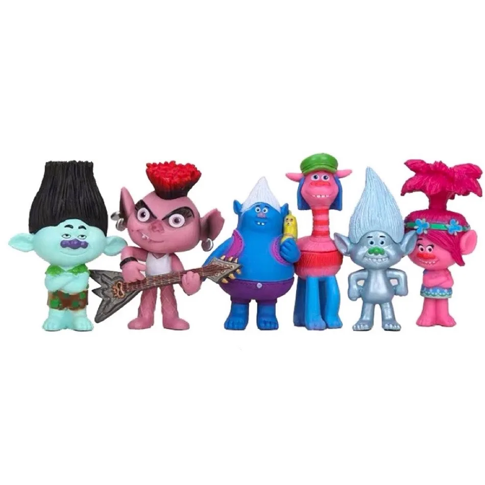 4-8cm-6pcs-Set-Trolls-Branch-Critter-Skitter-Figures-Trolls-Children ...