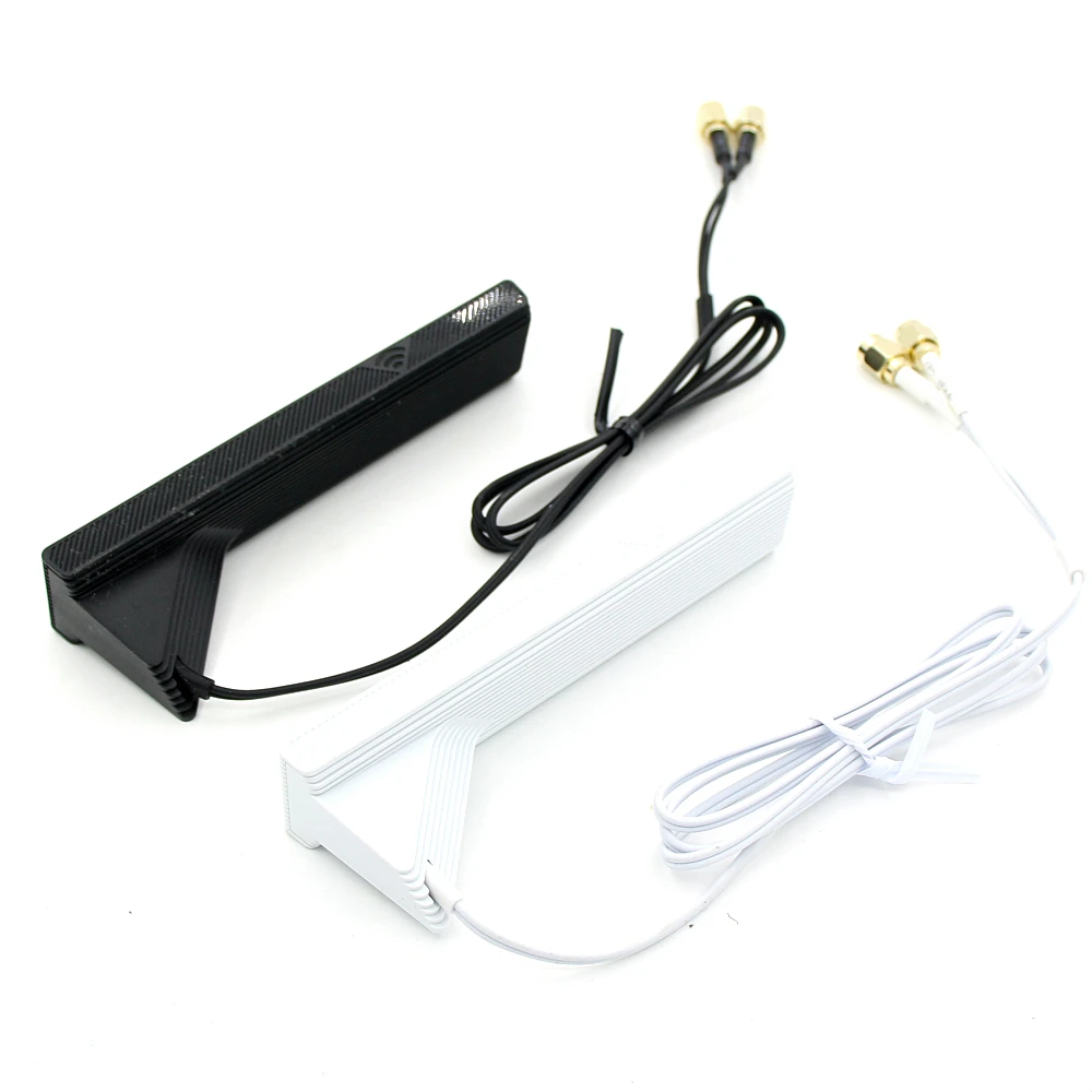 Original Gigabyte WIFI7 2T2R Antenna 2.4G 5G Dual Band Magnetic Base ...
