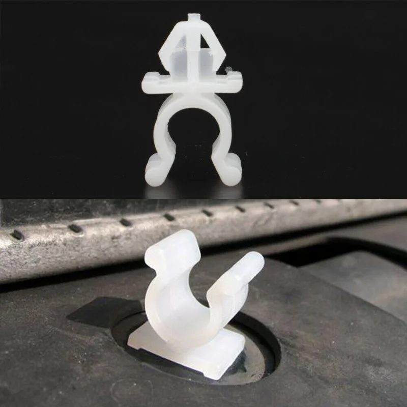 Clip-Automotive-Interior-Accessories-Hood-Support-Rod-Clamp-Auto ...