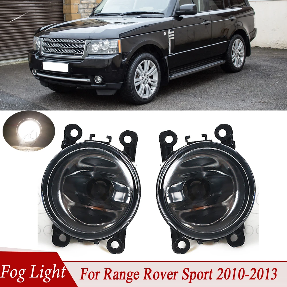 Fog-Lamp-Assembly-Front-Bumper-Foglight-Fit-For-Land-Range-Rover-Sport ...