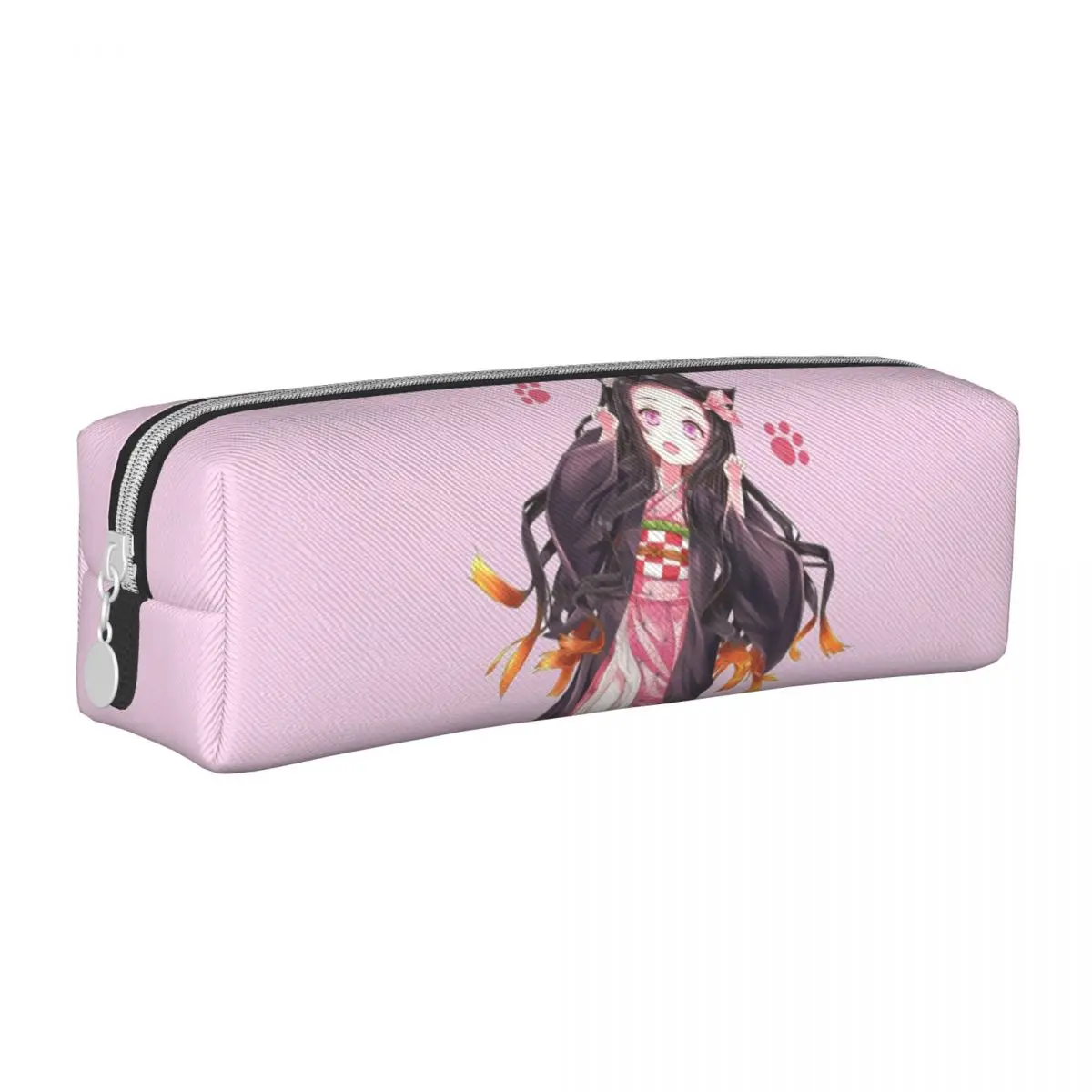 Nezuko-Cute-Cat-Pencil-Cases-Cute-Demon-Slayer-Pen-Box-Bag-Student-Big ...