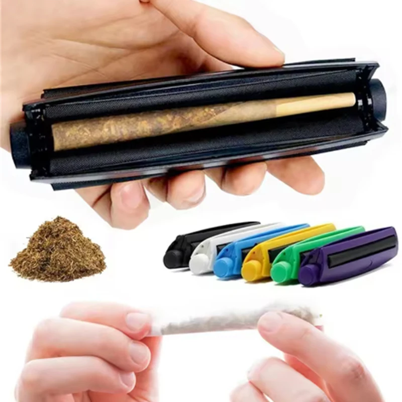 Máquina laminadora de cigarrillos Manual portátil, equipo rápido para ...
