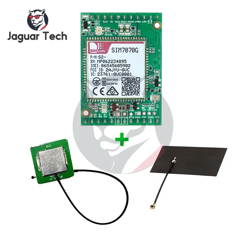 SIMcom-nbiot-SIM7070G-Core-Board-SIM7070G-Development-Board-LPWA-GSM ...