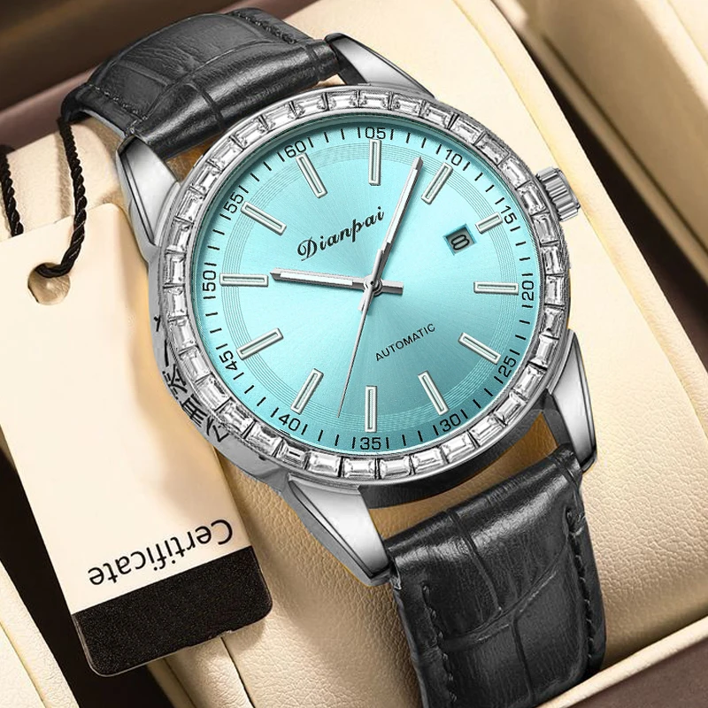 DIANPAI-New-Fully-Automatic-Mechanical-Watch-Men-s-Night-Glow ...