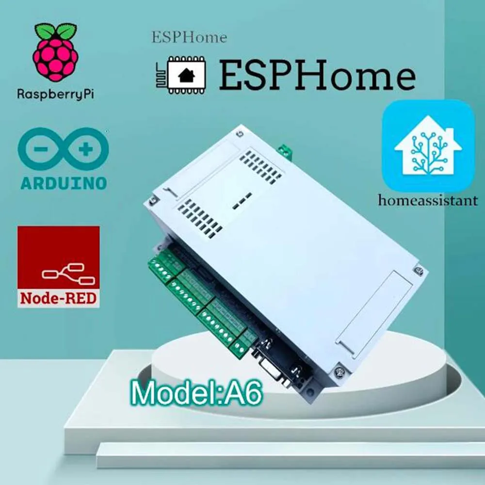 Arduino-IDE-Placa-de-Rel-ESPHome-Permite-DIY-Programa-Experiment-C-digo ...