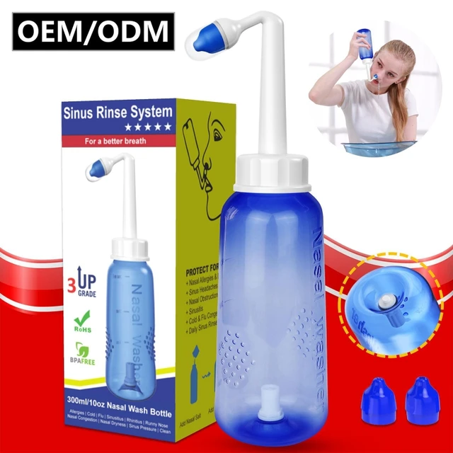 Neti Pot Sinus Rinse