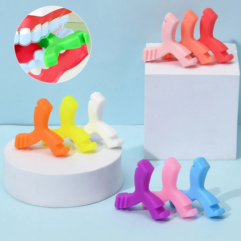 1PCS-Silicone-Teeth-Stick-Bite-Dental-Aligner-Chewies-Orthodontic-Bite ...