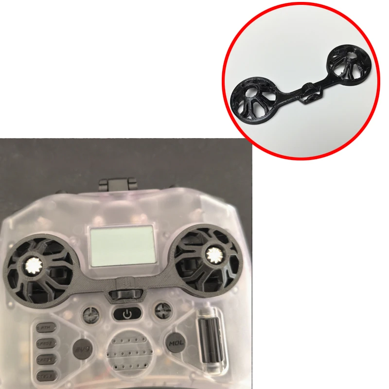 1PCS For RadioMaster Pocket RC Joystick Protective Cover 3D Printed ...
