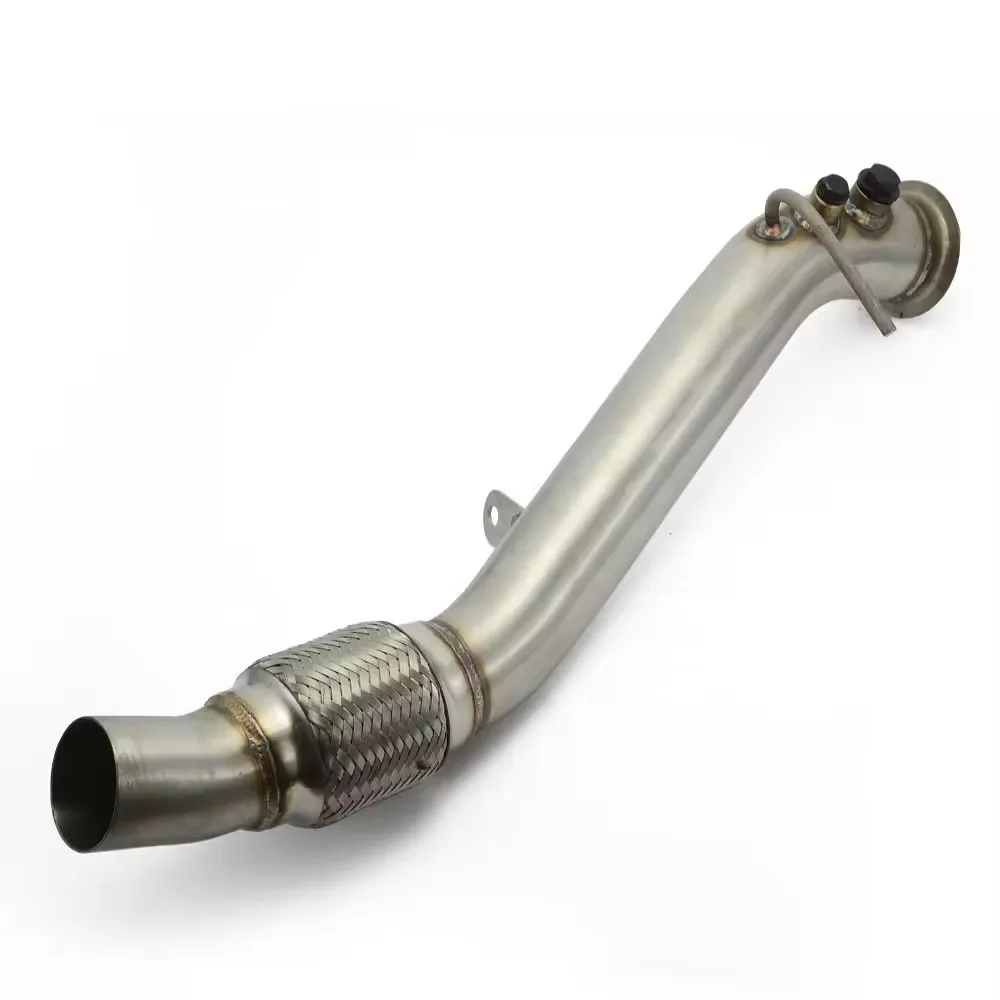 Stainless-Steel-Downpipe-For-B-MW-E81-E82-E87-E88-116d-118d-120d-123d ...