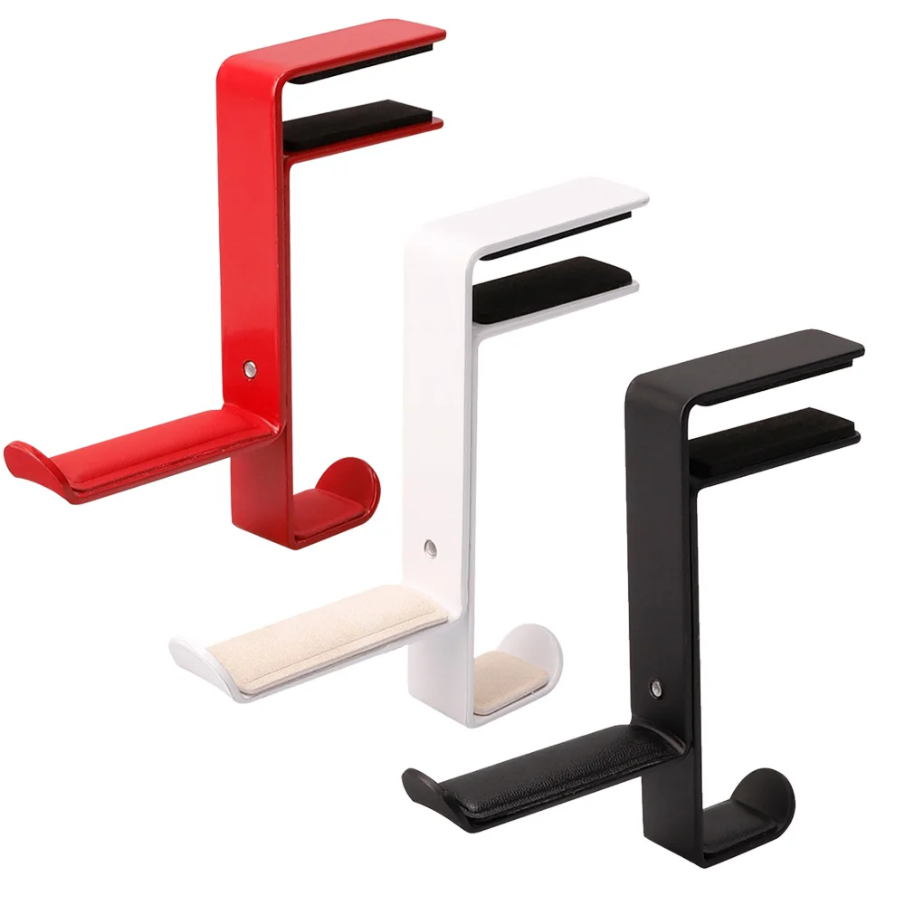 Desk-Mount-Universal-Hanger-Gaming-Headphone-Stand-for-Razer-Sony-JBL ...