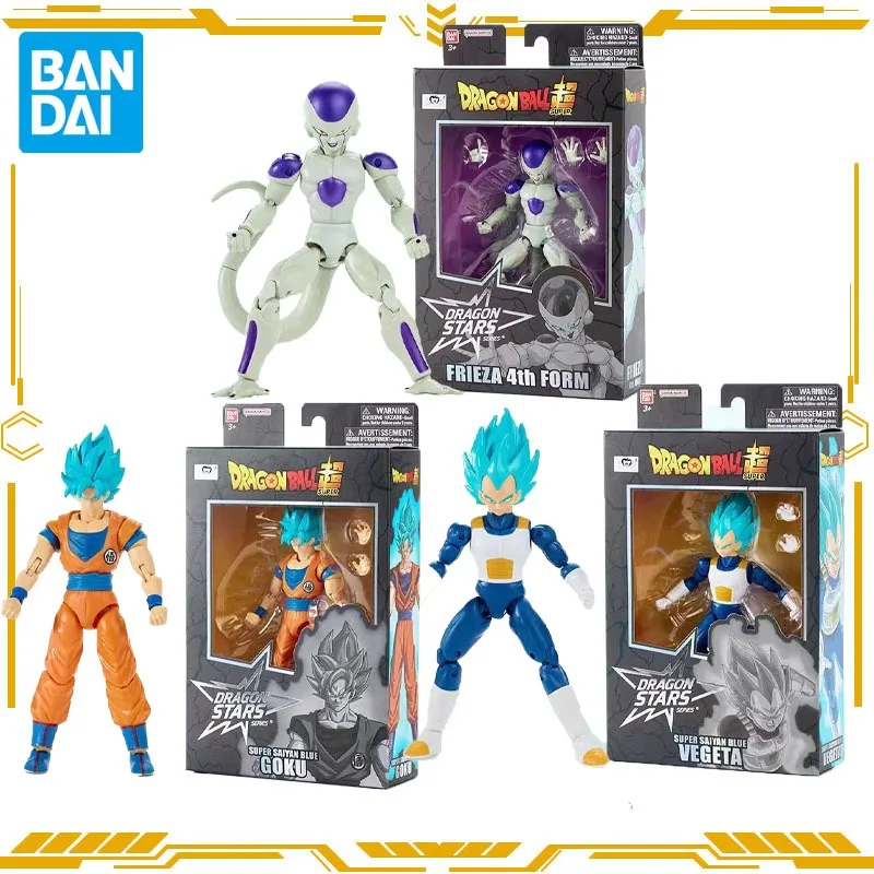 Bandai Original Dragon Ball Super Dragon Stars Vegeta Son Goku Frieza ...
