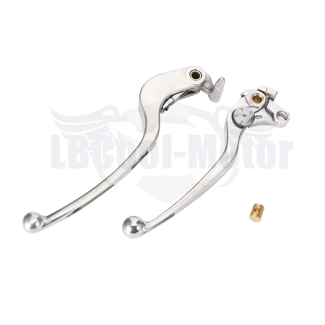Handle Control Brake Clutch Lever For Suzuki GSXR1000 GSX-R1000 2007 ...