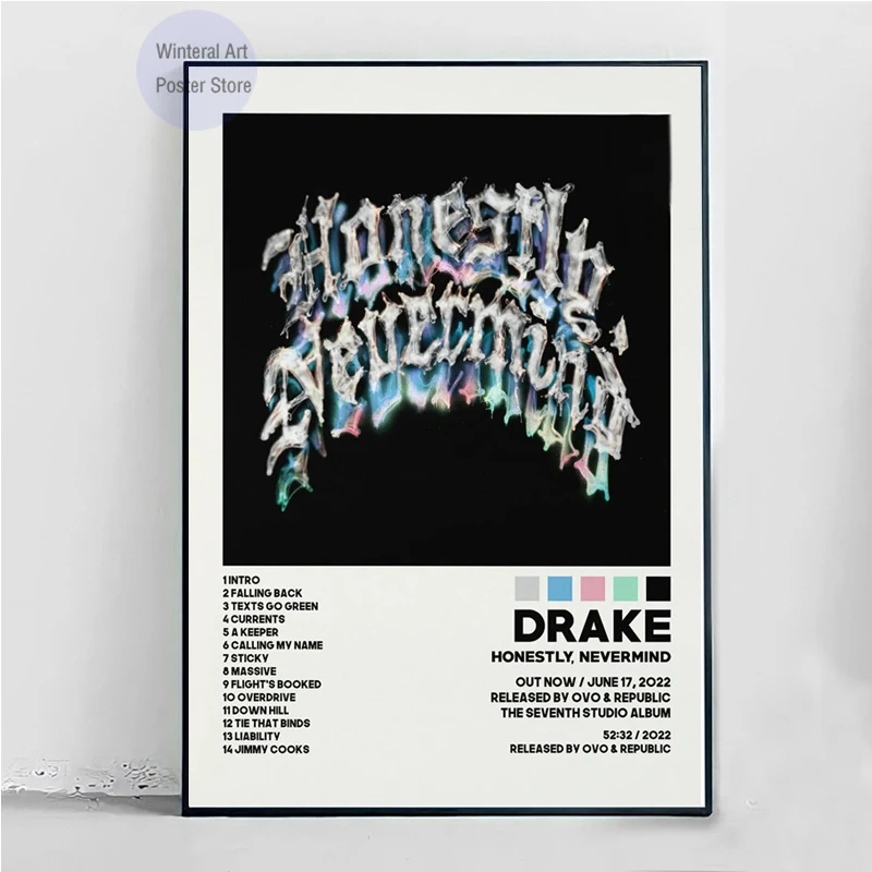 Drake Take Care Album Cover Explicit
