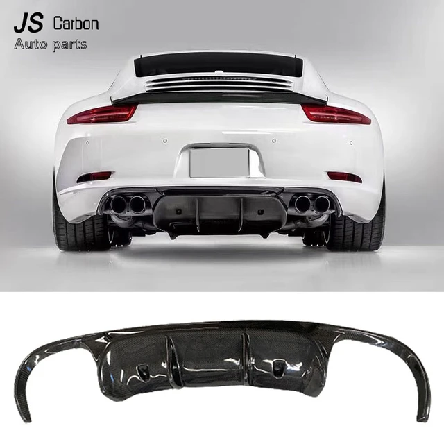 Gt3 Rear Diffuser