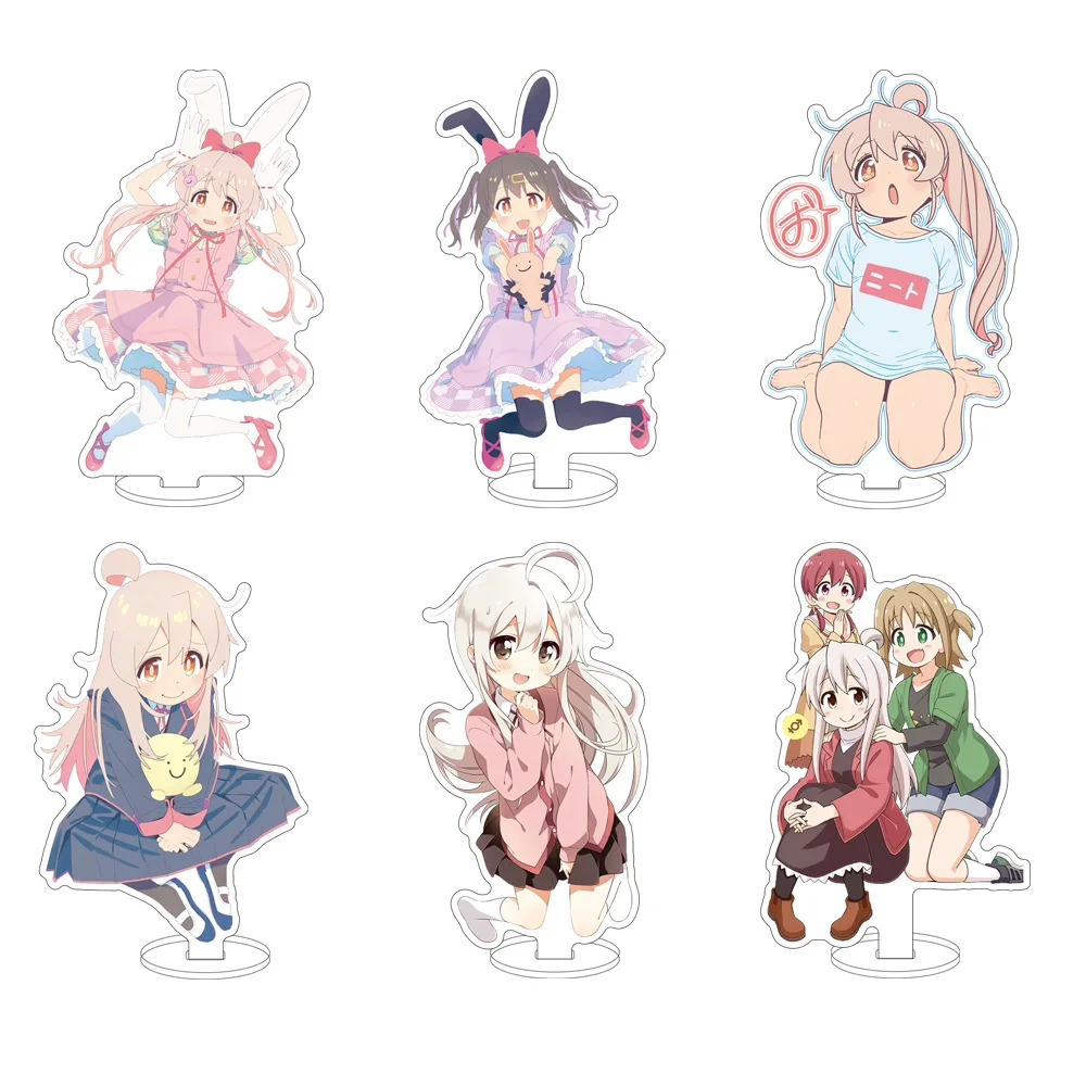 Cute-Anime-Stand-Model-Plate-Onii-Chan-Wa-Oshimai-Kawaii-Oyama-Mahiro ...