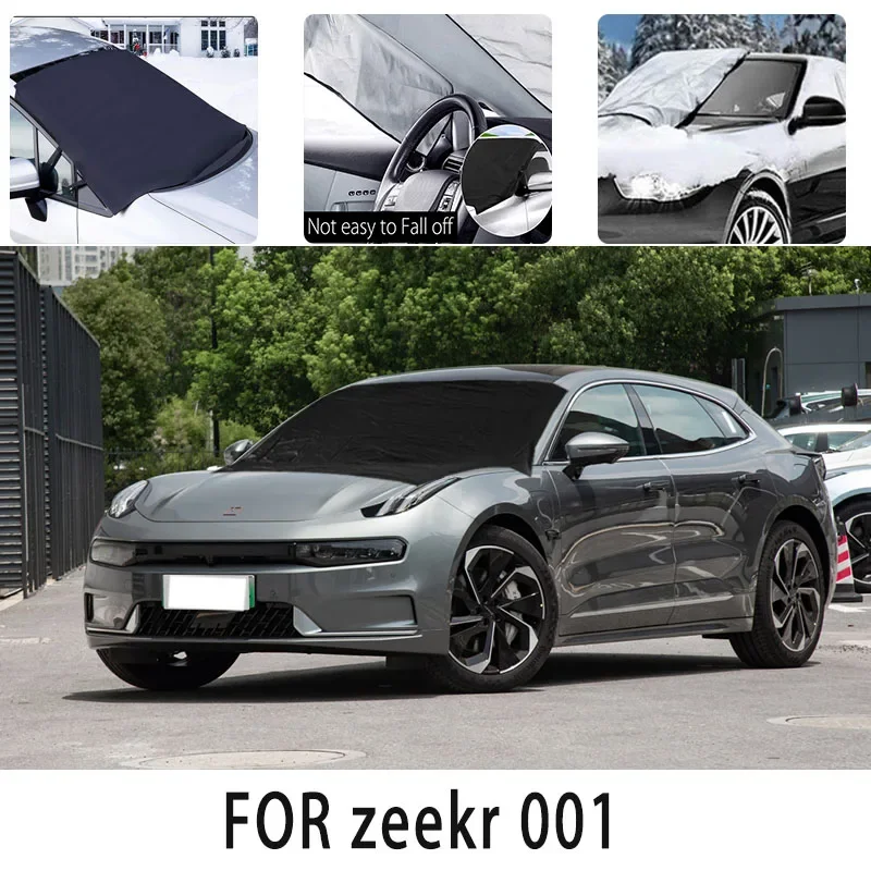 Carsnow-cover-front-coverfor-zeekr-001-snowprotection-heat-insulation ...