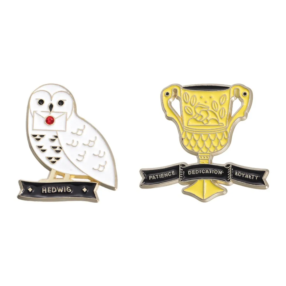 Magic-Owl-Hedwig-Fantasy-Movies-Brooch-Enamel-Pins-Badge-Decoration-HP ...
