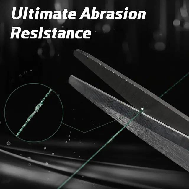 5000M 1000M 8 Braided. This will fill up your big game reels. - Easy ...