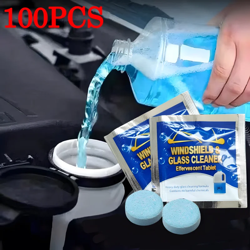 Car-Windshield-Washer-Fluid-Concentrated-Tablets-Solid-Effervescent ...