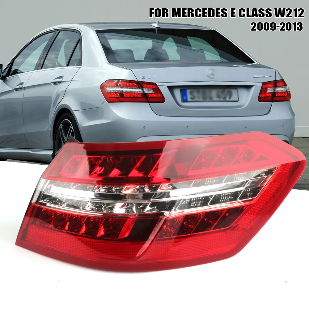 Left-Right-Side-Tail-Lamp-FOR-Mercedes-E-class-W212-E350-E400-2009-2010 ...