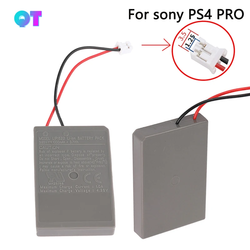 For SONY PS4 PRo Slim LIP1522 Dualshock 4 V1 V2 Wireless Controller ...