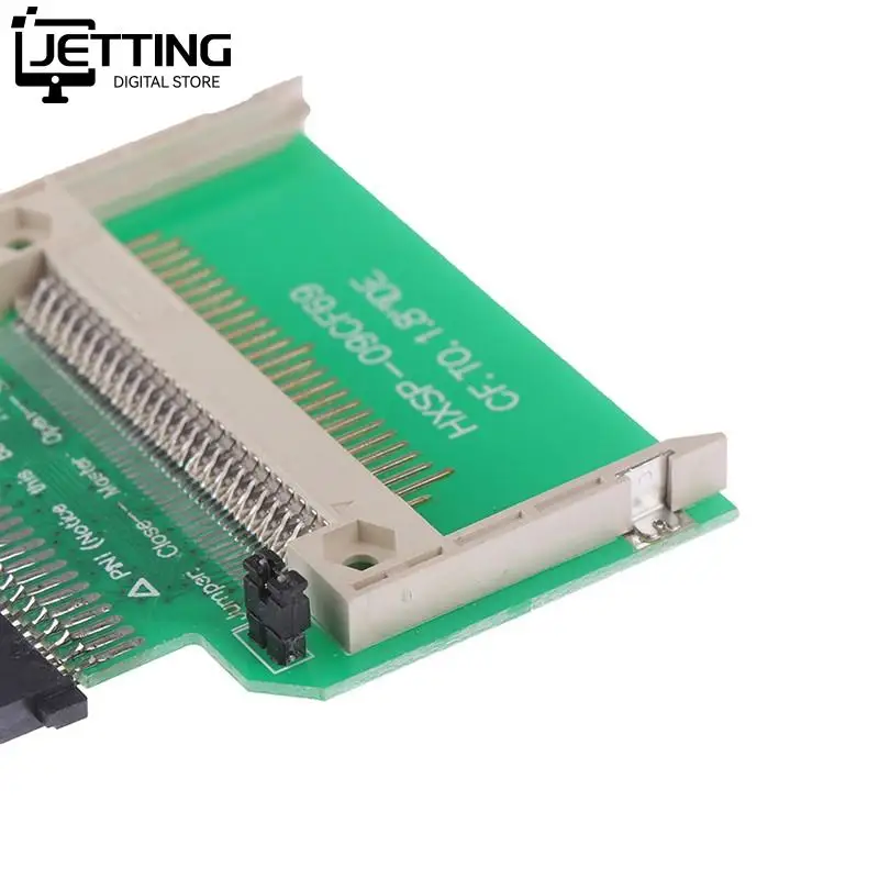 Compact Flash Cf Para 1.8 Ide Card Adapter Riser Disco Rígido Cartão ...