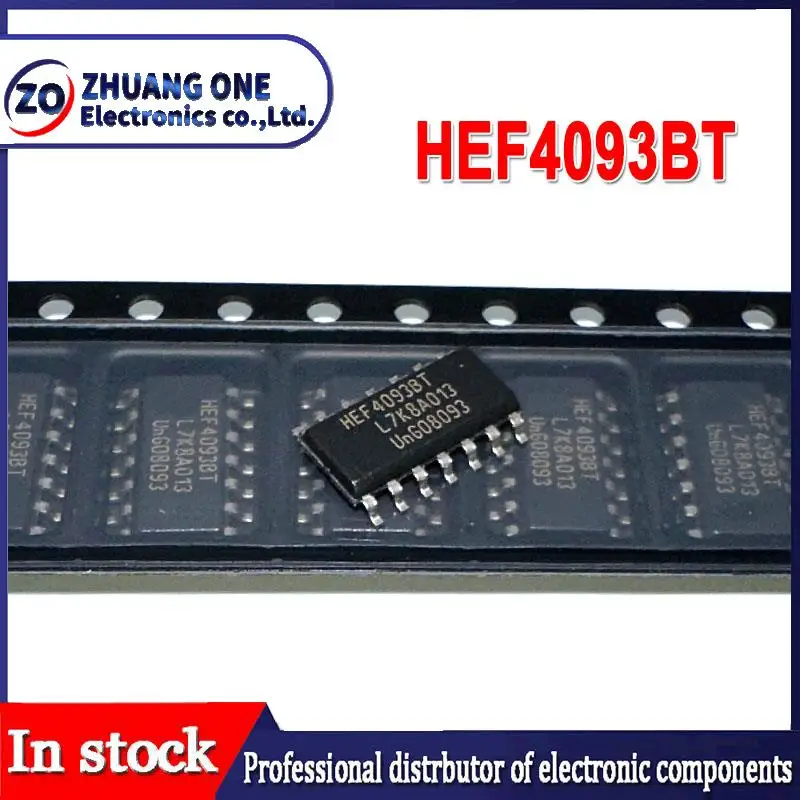 HEF4093BT-HEF4017BT-HEF4052BT-HEF4069UBT-SOP-HEF4013BT-HEF4093-HEF4017 ...