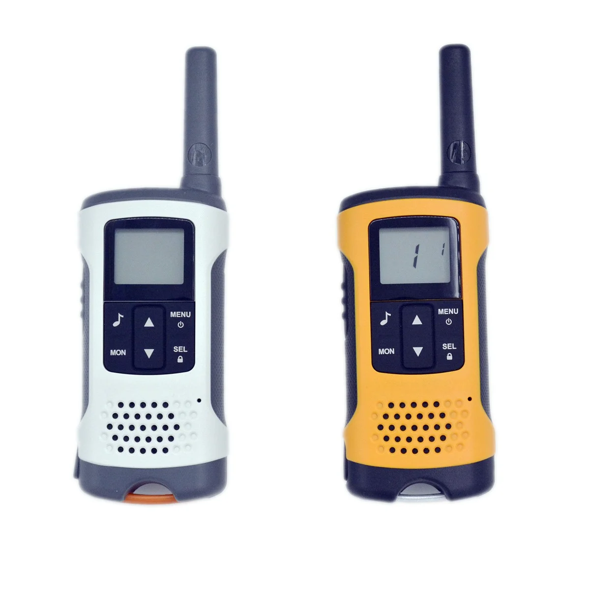2x TLKR T50 WALKIE TALKIE CONSUMER RADIO PMR446 Radios License Free 8 ...