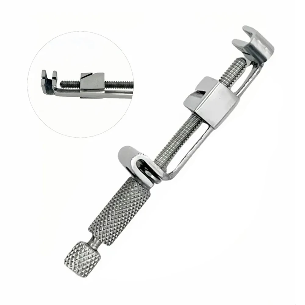 Tofflemire Matrix Retainer - Stainless Steel Dental Matrix Band Clip ...