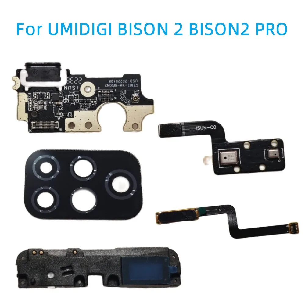 Para-UMIDIGI-BISON-2-BISON2-PRO-base-de-enchufe-de-placa-SUB-USB-para ...