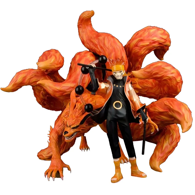 Nine Tailed Beast Mode