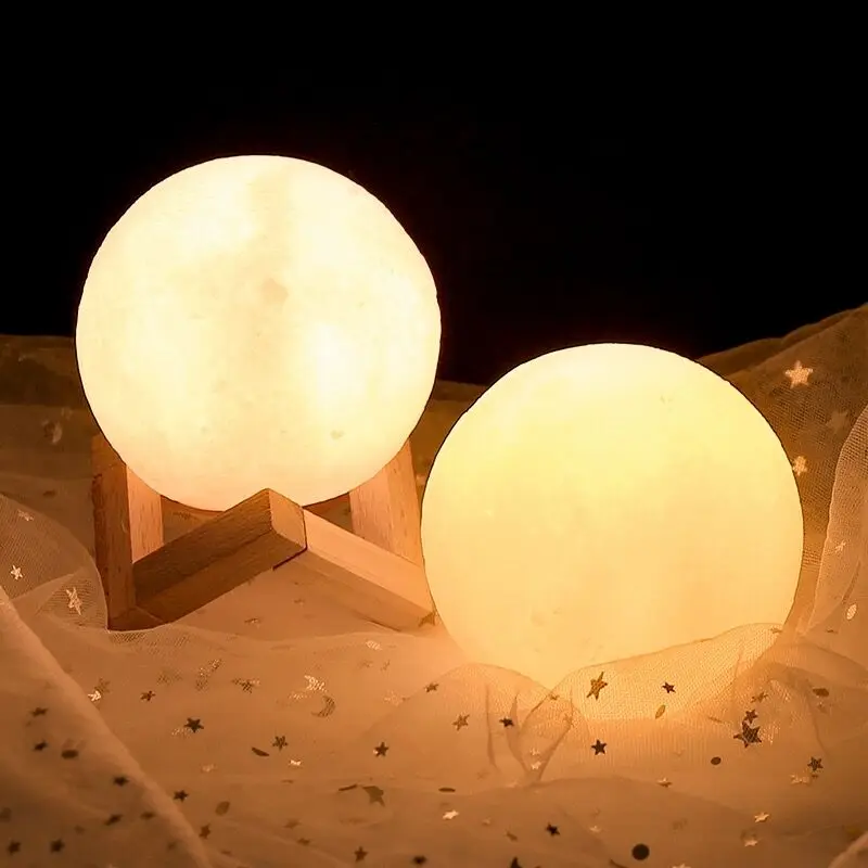 Creative-Gift-Moon-light-LED-bedroom-bed-decoration-ambiance-light ...
