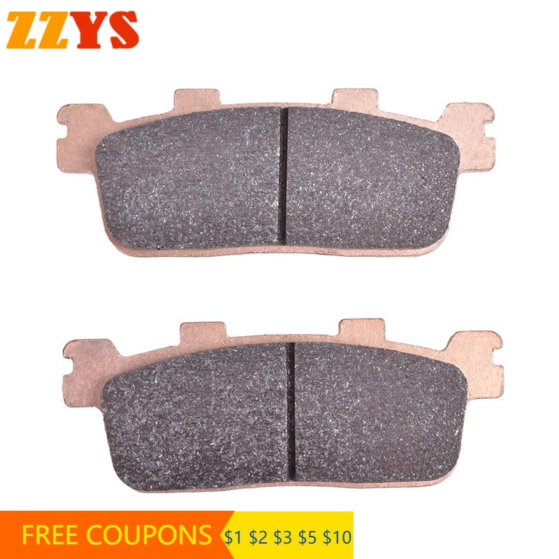 300cc-Motorcycle-Rear-Brake-Pads-Disc-Tablets-For-KYMCO-K-XCT-300i-ABS ...