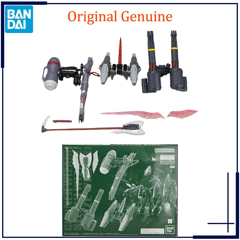 Original Genuine Gundam Kit GUNNER WIZARD SLASH WIZARD Bandai Anime ...