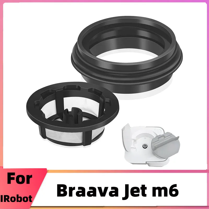 Water-Tank-Filter-Element-for-iRobot-Braava-Jet-M6-Sweeping-Robot ...