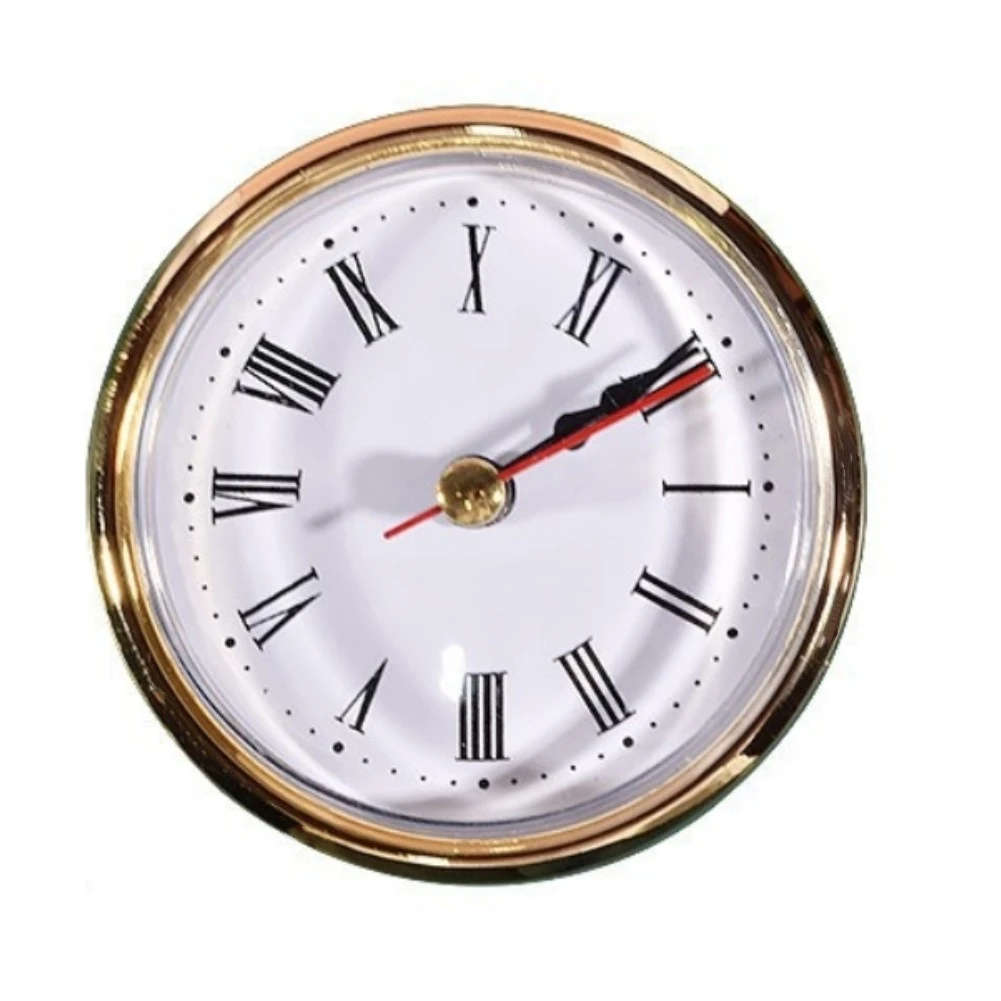 65MM-Quartz-Clock-Inserts-Movement-Insert-Replacement-DIY-Parts-Roman ...