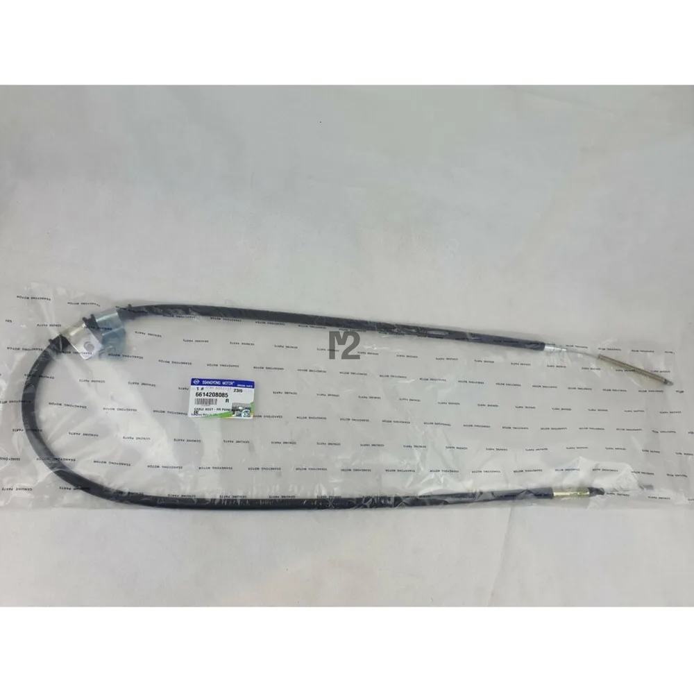 FOR-GENUINE-MERCEDES-BENZ-MB-VAN-MB100-MB140-REAR-PARKING-BRAKE-CABLE ...