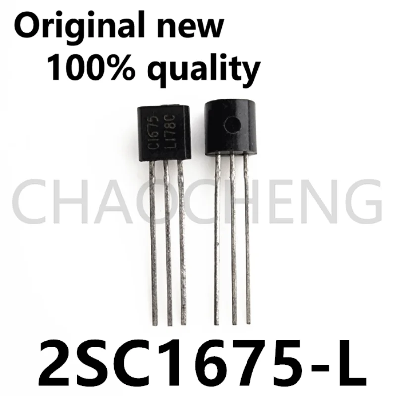 (5-10pcs)100% New 2SC1675-L TO-92 Chipset