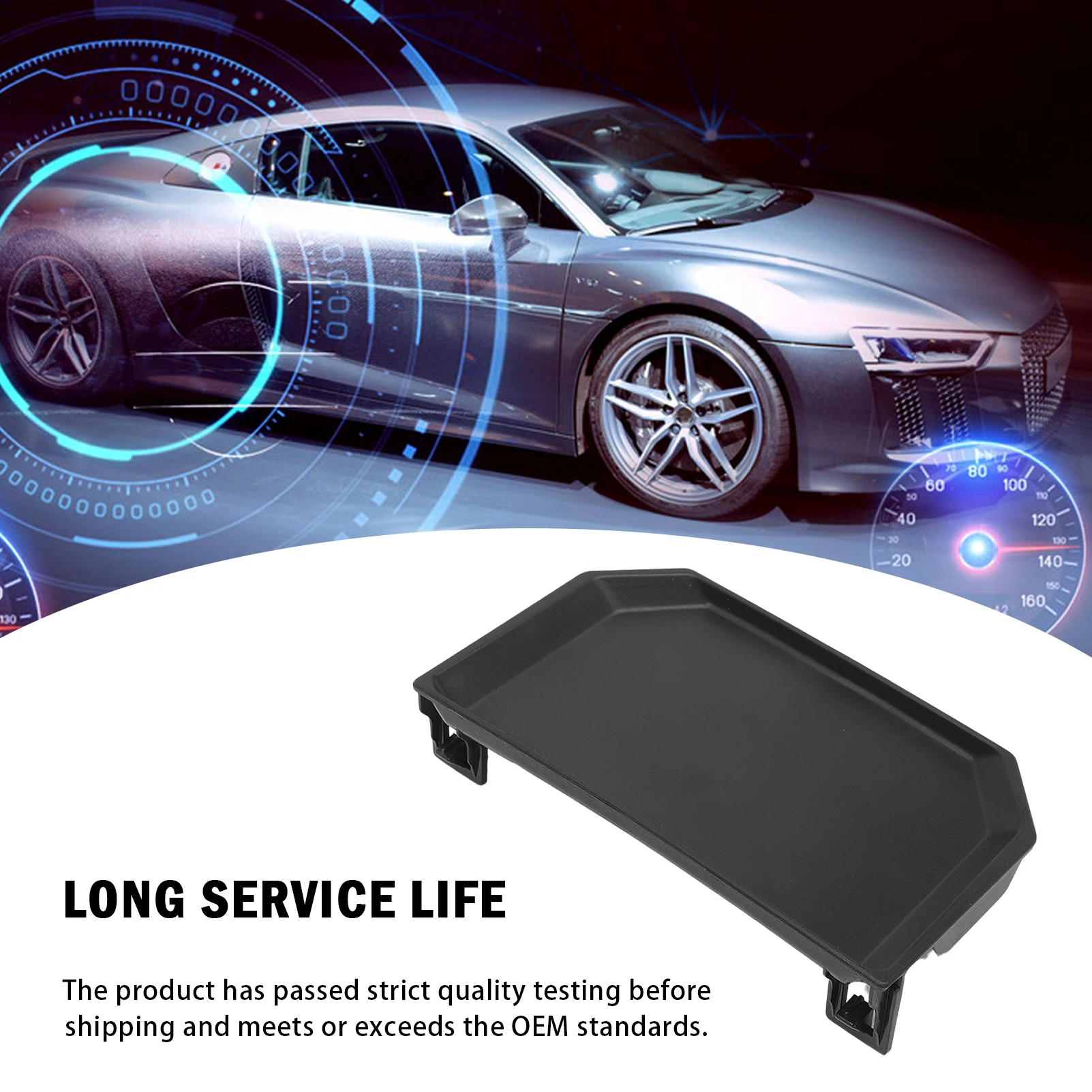 For Honda CR-V 2020-2022 Grille Emblem Radar Hole Cover Center Sensor ...