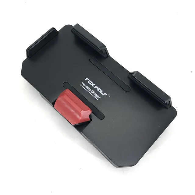 Mobile Phone Motorcycle Navigation Bracket Wireless Charging Support ...